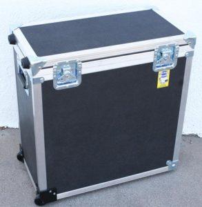 Brompton Bike Transport Box Black – 2 wheel | Cycle To-Go