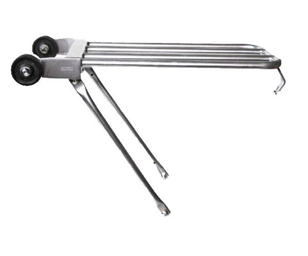 Nitto_Brompton_rear_rack_silver | Cycle To-Go