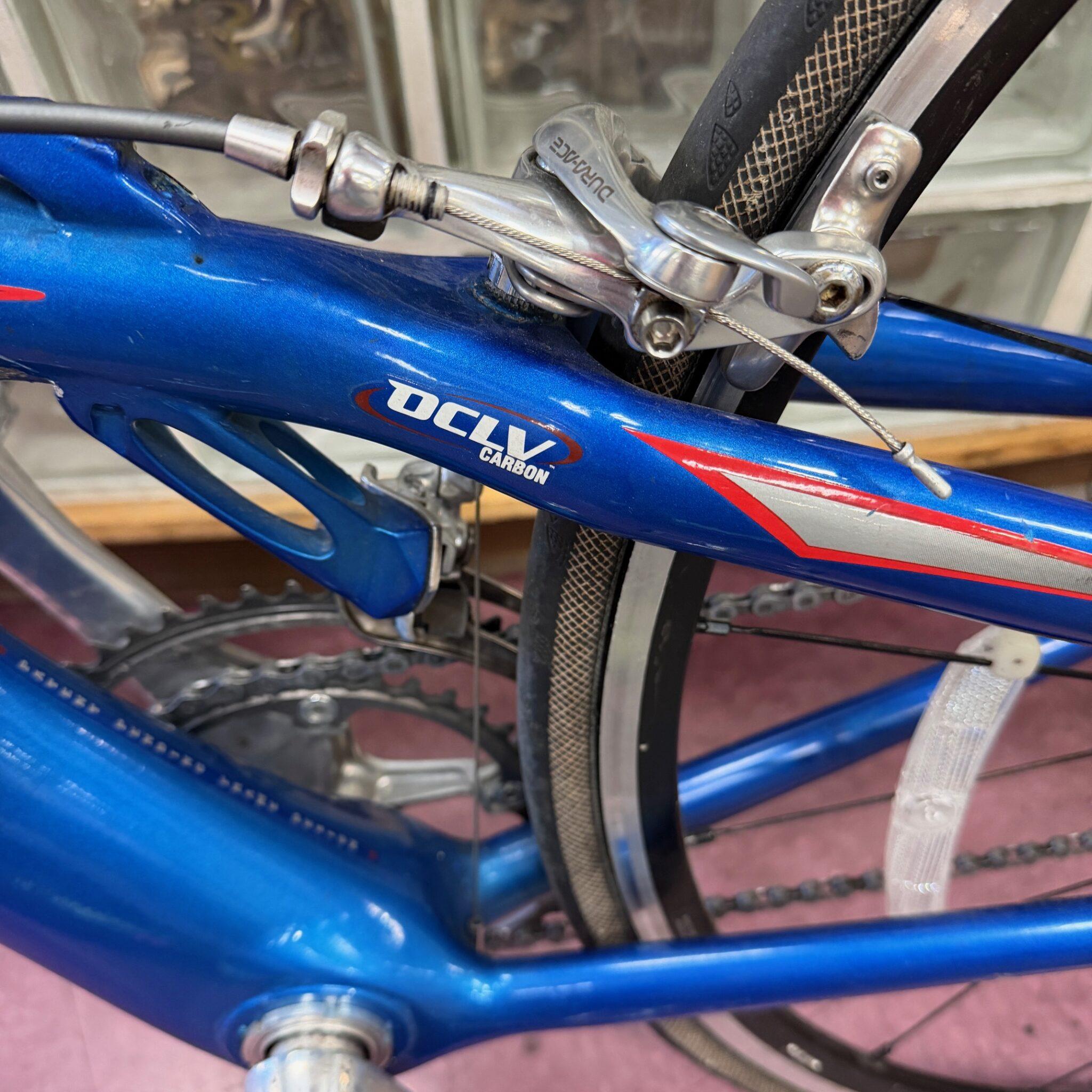 Used Trek Y Foil 77 Carbon Fiber Aero Road Bike | Cycle To-Go